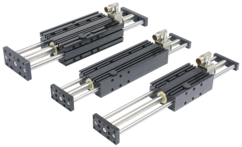 Lineaire B-geleidingen - Groneman