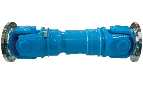 Cardanassen Heavy Duty - Groneman