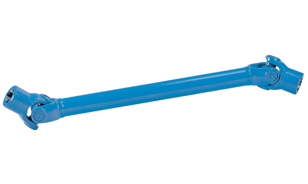 Cardanas met vergrote buigingshoek - Groneman