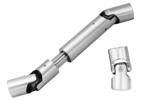 Kruiskoppelingen, serie 0.700. Voor langzame aandrijvingen.