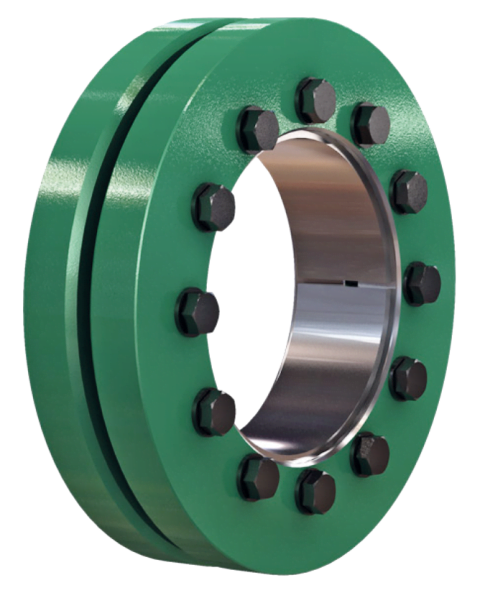 TAS krimpschijf 3-delig - Groneman