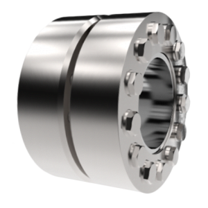 TAS RVS krimp askoppeling W - Groneman