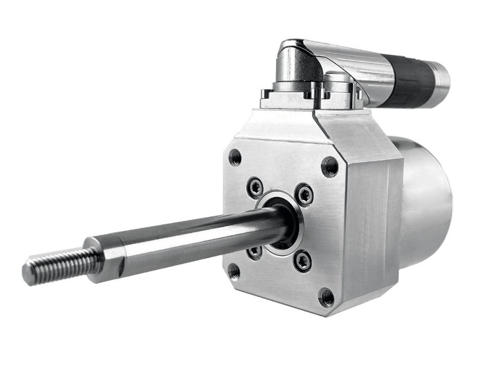 LE BASE lineaire actuator - Groneman