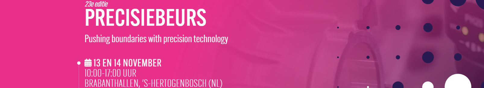 Precisiebeurs 2024 - Groneman